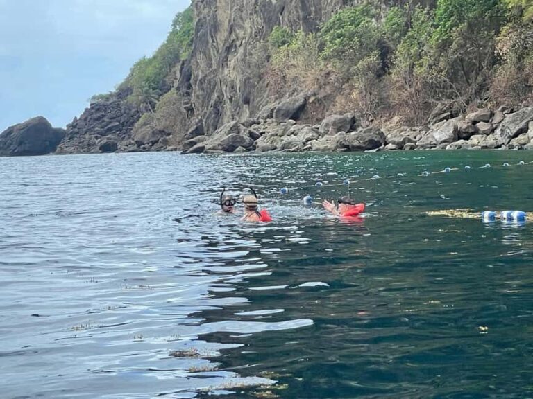 Summer Party Speedboat Tour and Rentals Saint Lucia - The Itinerary in Detail