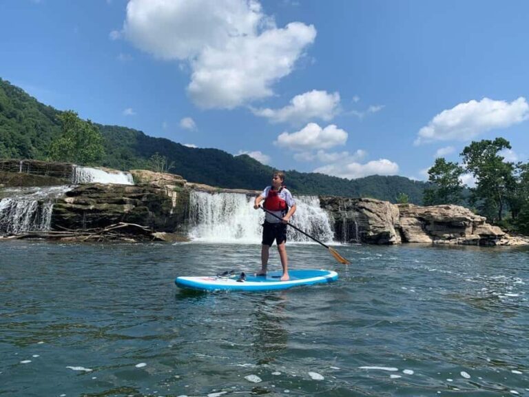 Summersville Lake: Kayak or SUP Rental with Gear - Who Will Love This Experience?