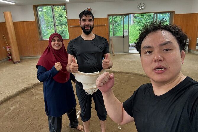 Sumo Experience Authentic Immersive Hands-on Tokyo Meet Sanctuary - Practical Details: Cost, Location, and Accessibility