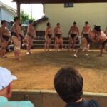 Sumo Morning Training Watch in Osaka (hotel pickup) - Who Will Appreciate This Tour?