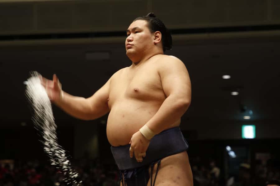 Sumo Regional Tour: Kobe Leg | Departure from Osaka | Mar 31 - The Sumo Experience: What to Expect