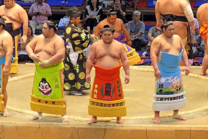 Sumo Tournament Experience in Nagoya - Final Words