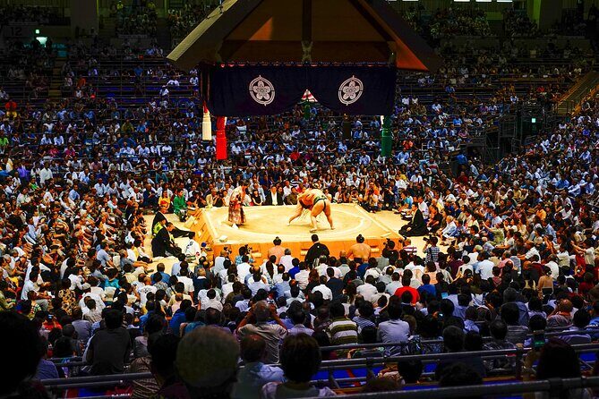 Sumo Tournament Experience in Osaka - Final Thoughts