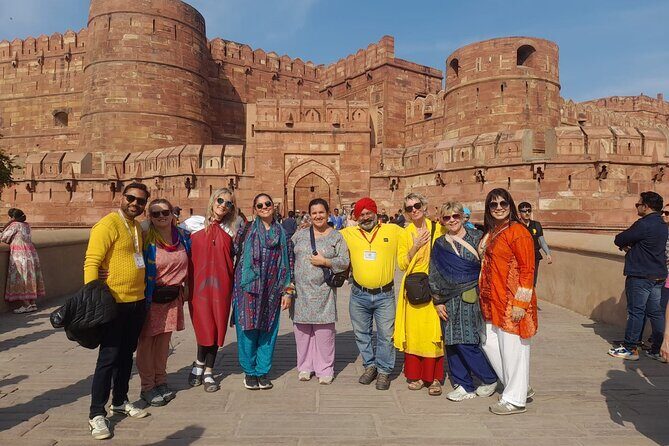 Sunrise Agra tour From Delhi - Who Should Consider This Tour?