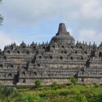 Sunrise at Punthuk Setumbu, Borobudur Temple, Mendut & Pawon - Sunrise at Punthuk Setumbu: A Quiet Dawn