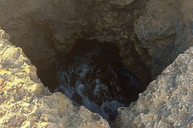 Sunrise Hike and Beach Meditation to Blackstone Beach - Rugged Beauty at Andicuri Beach