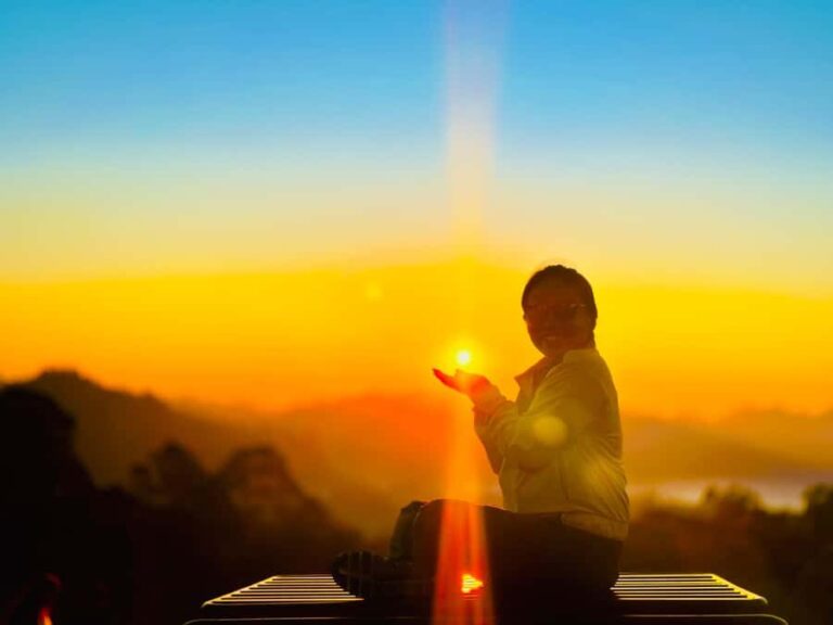 Sunrise Jeep Tour Mount Batur & Hot Spring (Private Tour) - Value and Practical Considerations