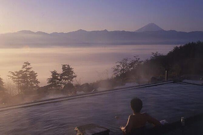 Sunrise Onsen Escape from Tokyo Hot Springs Day Trip - Experience Quality and Value