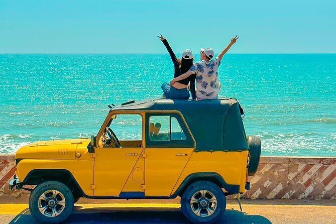 Sunrise or Sunset Private Jeep Tour of Sand Dunes Mui Ne, Vietnam - Whats Included and Whats Not