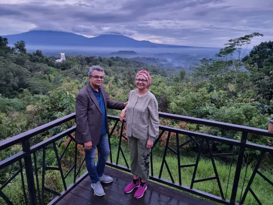 Sunrise Point & Borobudur Real Tours No Hidden Cost - Exploring Borobudur Temple