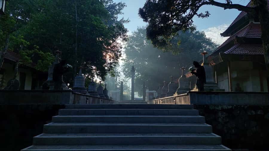 Sunrise Setumbu, Borobudur structure climbing and Prambanan - The Itinerary: What the Day Looks Like