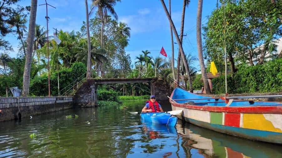 Sunrise / Sunset Backwater Village Kayaking Tour (Kumarakom) - Authentic Reviews and Insights