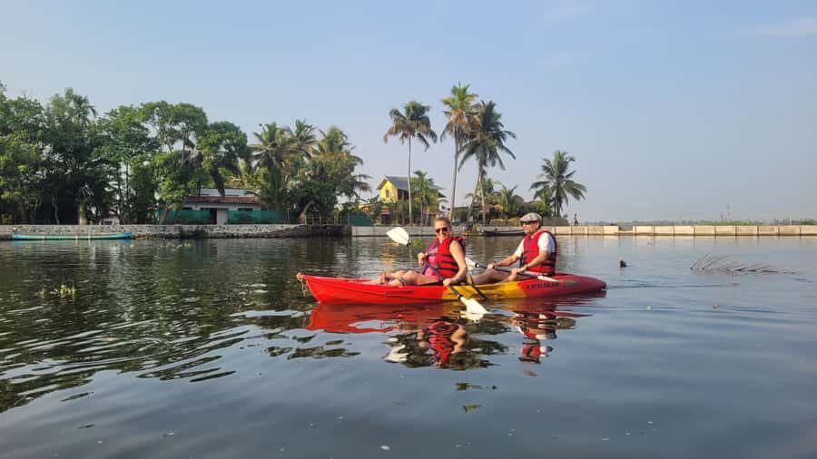 Sunrise / Sunset Backwater Village Kayaking Tour (Nedumudy) - Final Thoughts: Why You Should Consider This Kayaking Tour