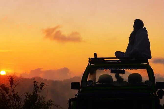 Sunrise / Sunset Jeep Tour Mt. Batur Kintamani & Hot Spring - The Guided Experience: Knowledge Meets Humor