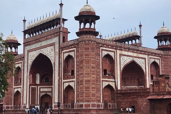 Sunrise Taj Mahal & Agra Fort Private Tour from Delhi  Inclusive - Authentic Experiences and Practical Tips