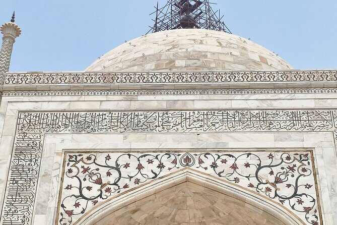 Sunrise Taj Mahal Private Tour from Delhi - What Makes This Tour Stand Out