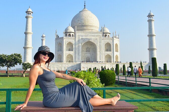Sunrise Taj Mahal Tour by AC Car From Delhi - What We Love About This Tour