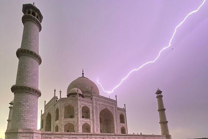 Sunrise Taj Mahal Tour by Car from Delhi W/ Elephant Conservation - Practical Tips for Travelers