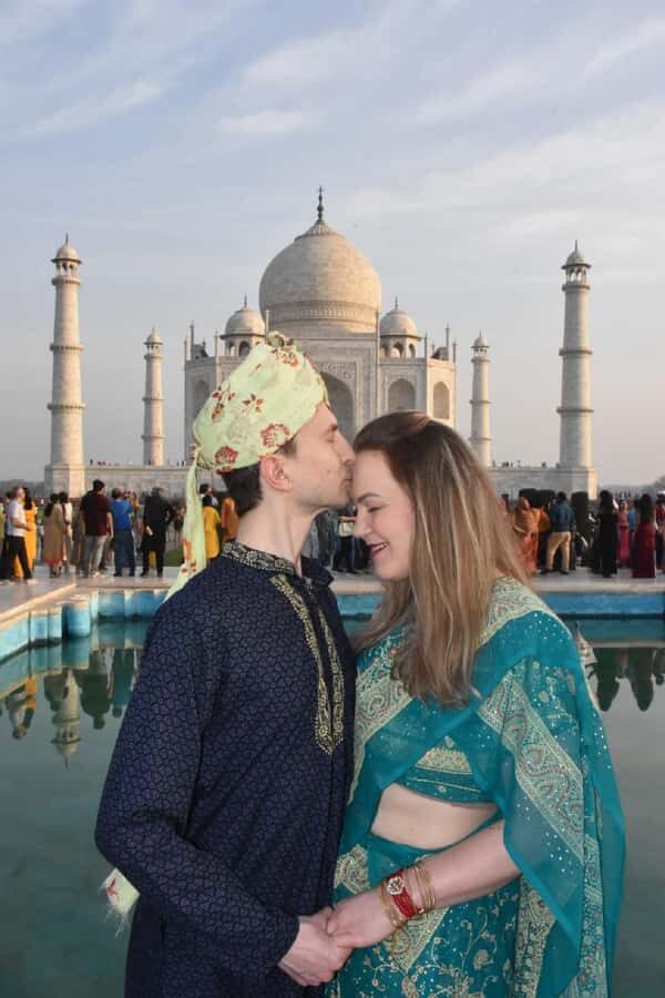 Sunrise Taj Mahal Tour By Official Tour Guide. - What You Can Expect from the Itinerary
