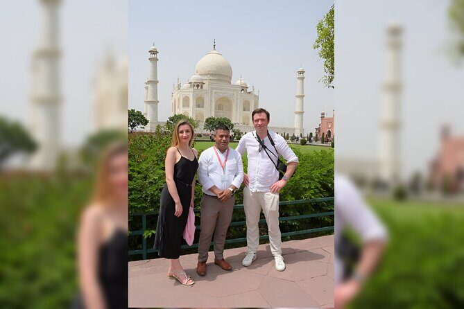 Sunrise Taj Mahal Tour from Delhi - Why This Tour Stands Out