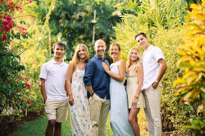 Sunrise to Sunset Private Photo Shoot in Barbados - Location Flexibility and Scenic Opportunities