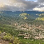 Sunset at El Picacho Teotitlán del Valle  Hike and panoramic views - Why This Tour Offers Great Value