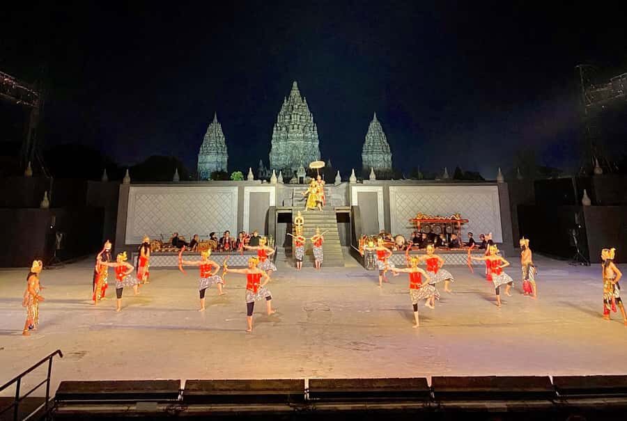 Sunset at Prambanan & Ramayana Ballet (Ticket Guaranteed) - The Itinerary – What You Can Expect