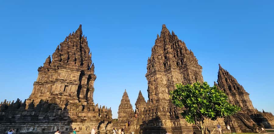 Sunset at Prambanan Temple with Professional Guide - Exploring Prambanan at Sunset: What to Expect