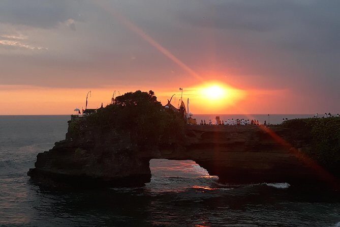 Sunset at Tanah Lot Temple and Spa Tour - What’s Included and What’s Not