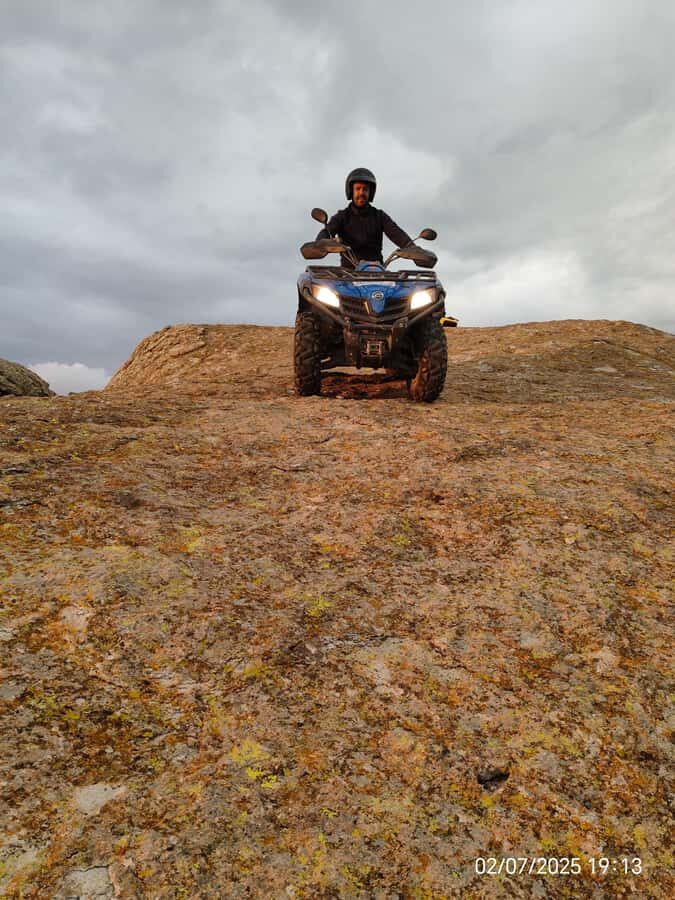 Sunset ATV Ride in Guanajuato - The Itinerary in Detail