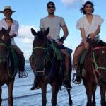 Sunset beach horsebackriding Punta Cana - A Few Practical Tips