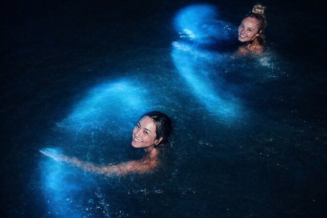 Sunset Boat Tour & Bioluminescence Adventure at Los Arcos Islands - The Itinerary: A Closer Look