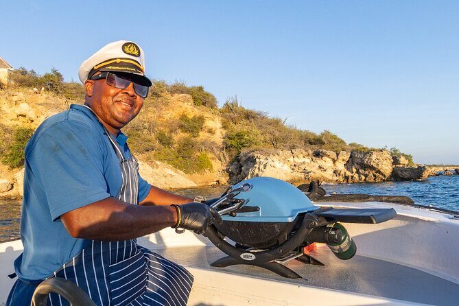 Sunset Boat Trip in the Spanish water and coastline of Curacao - The Itinerary: What to Expect