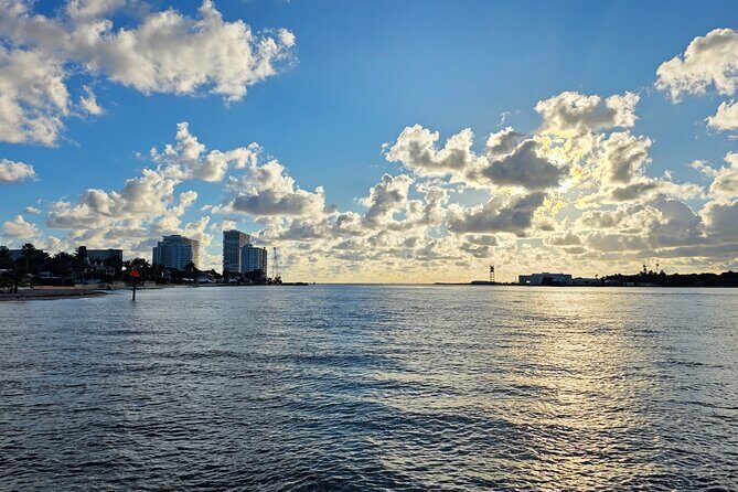 Sunset Cruise Fort Lauderdale  Premium Experience-Skyline Views - Who Will Love This Tour?