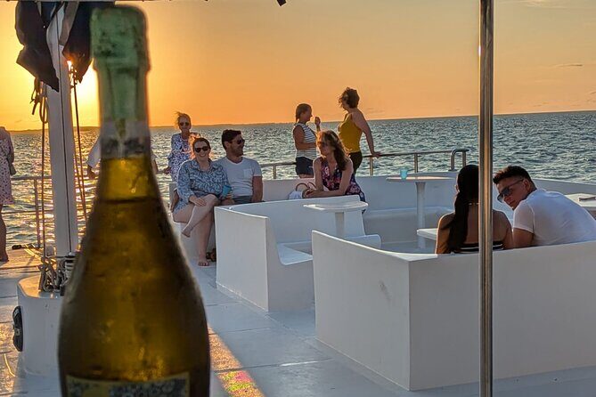 Sunset Cruise from Providenciales - A Detailed Look at the Experience