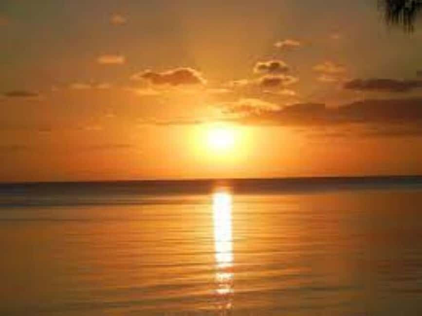 Sunset Cruise: Nassau, Bahamas: Tour - The Itinerary in Detail