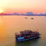 Sunset cruise with unlimited beer, soft drinks & tour guide - The Itinerary Breakdown