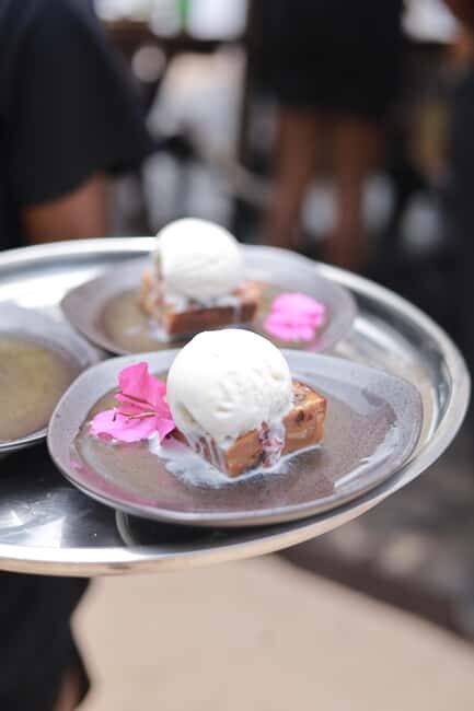 Sunset Dinner At Reggae Hill - An Overview of the Experience