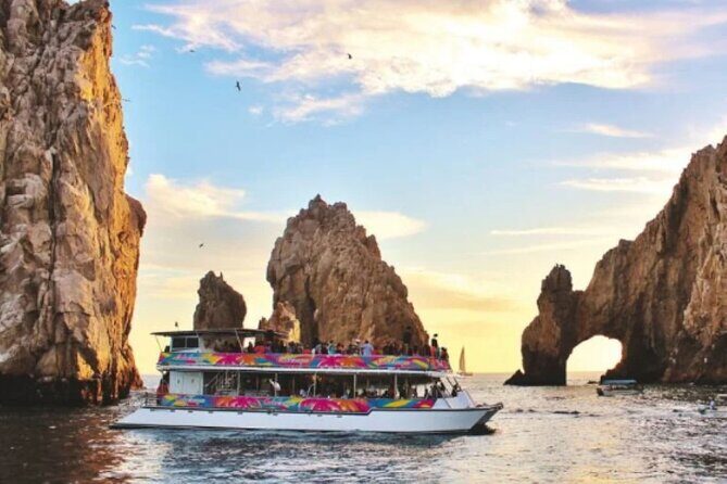 Sunset Fajita Dinner Cruise in Cabo San Lucas - The Bottom Line