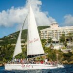 Sunset & Harbor Lights Dinner Sail from the Marriott's Frenchman's Cove - What Makes This Cruise Special?