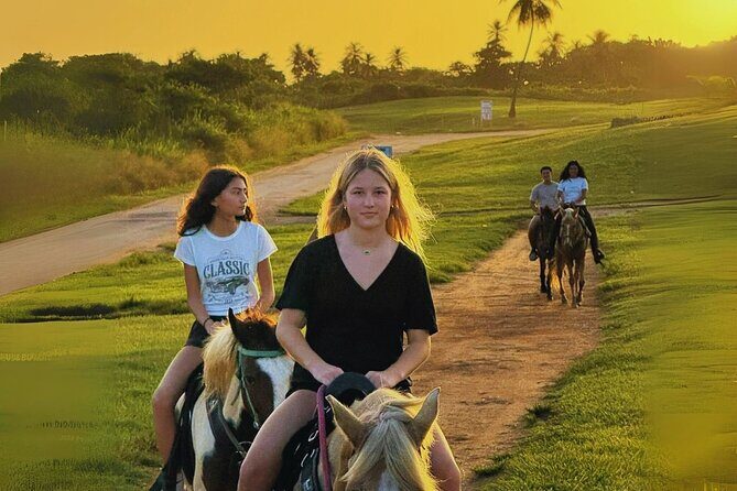Sunset Horseback Ride by the Beach in Aguadilla, Puerto Rico - Who Will Love This Experience?