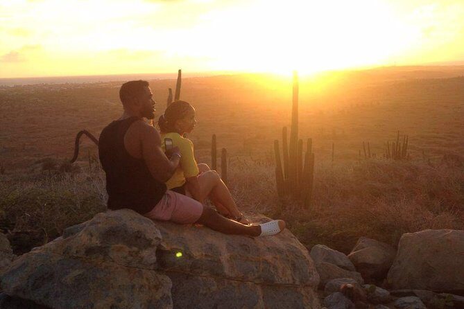 Sunset Horseback Ride in Aruba - The Experience in Detail