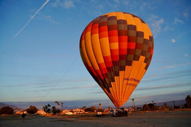 Sunset Hot Air Balloon Flight - Who Will Love This Experience?