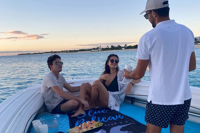 Sunset in Saint Maarten - Practical Details and Logistics