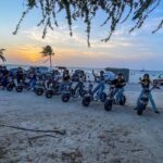 Sunset Island Tour in Aruba on Electric Scooter (1 or 2-seater) - Detailed Breakdown of the Itinerary