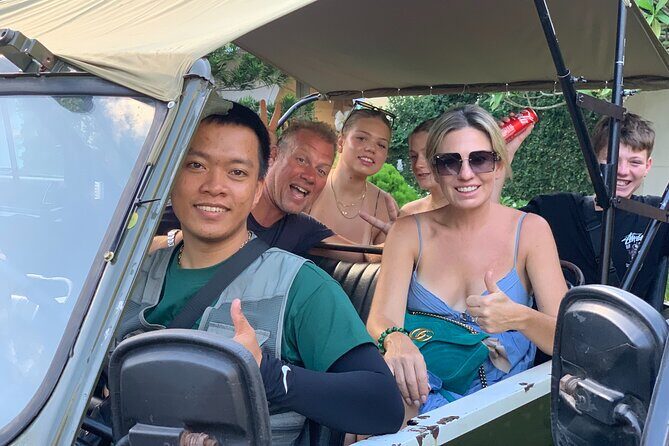 Sunset Jeep Tour of the Scenic Views and Local Culture of Hoi An - Final Thoughts