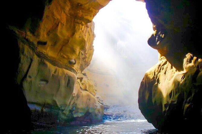 Sunset Kayak Tour of La Jolla Caves - Practical Tips for Participants