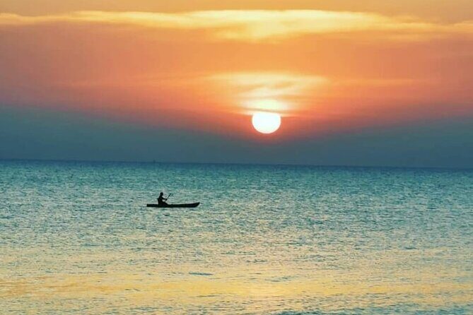 Sunset Moments and Night Squid Catching Journey in Phu Quoc - What’s Included and What’s Not