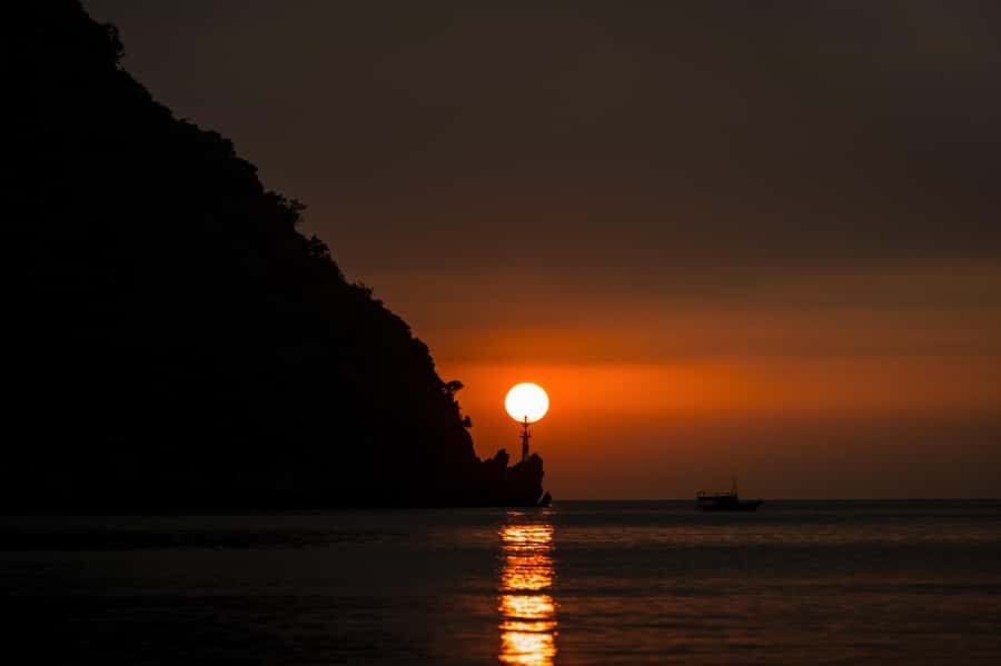 Sunset on Lan Ha Bay, a most beautiful Bay of the world - What Travelers Say