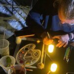 Sunset Painting Class on the Beach from Philipsburg, Sint Maarten - The Experience in Detail